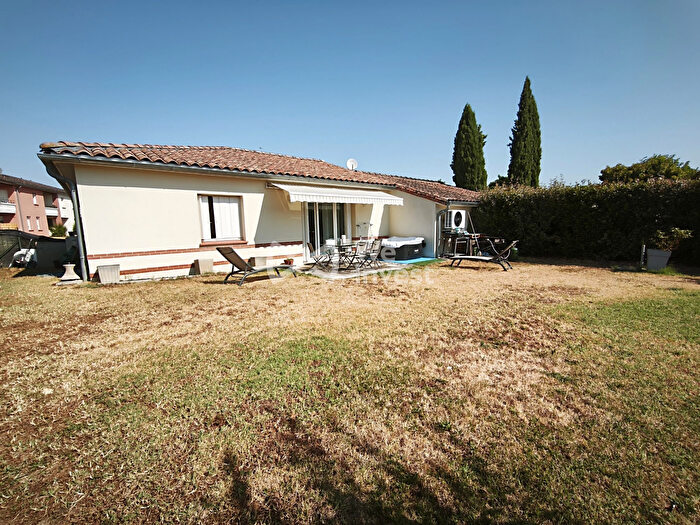 Lavaur - Maison 4 pièces à vendre