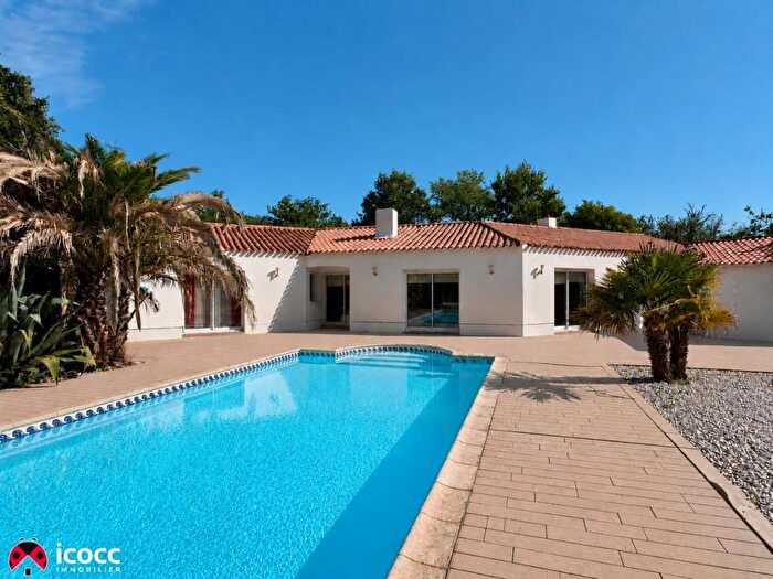 Venansault : Maison 5 pièces à vendre
