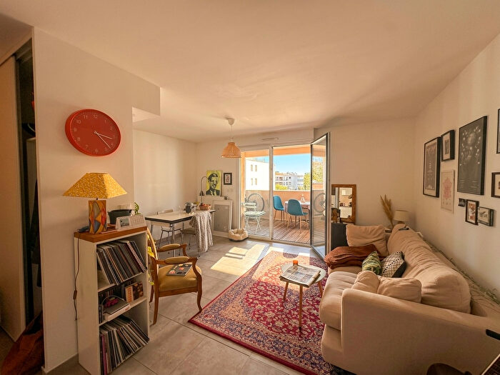 Toulouse, Côte Pavée, Limayrac, Ayga : Appartement 3 pièces à vendre