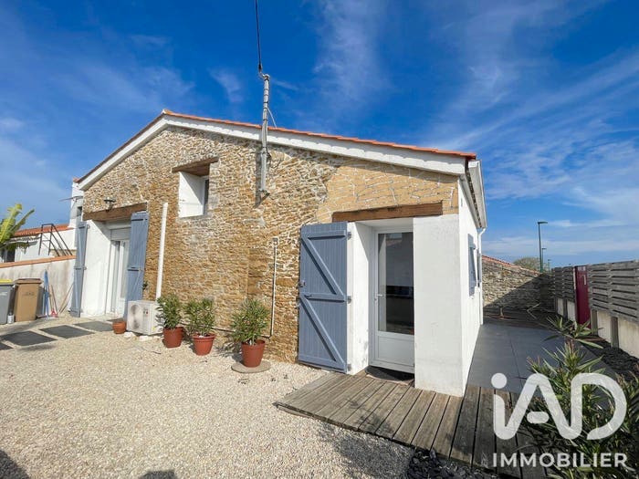 Littoral Ouest, Talmont-Saint-Hilaire - Maison 4 pièces à louer