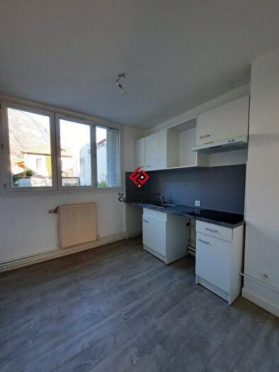 Appartement 3 pièces à Grenoble, Ile Verte, à louer