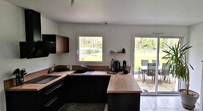 Maison à vendre - Bonneval - 5 pièces - 3 chambres