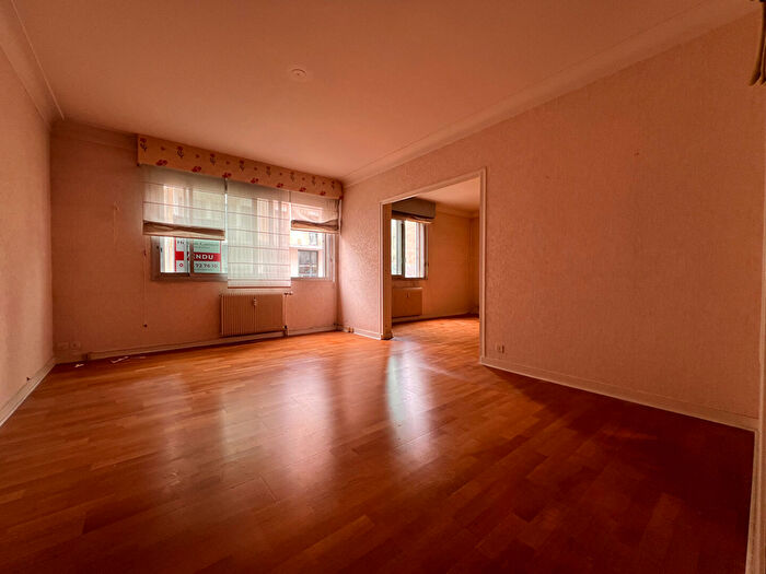 Appartement 2 pièces à vendre à Nantes, Monselet