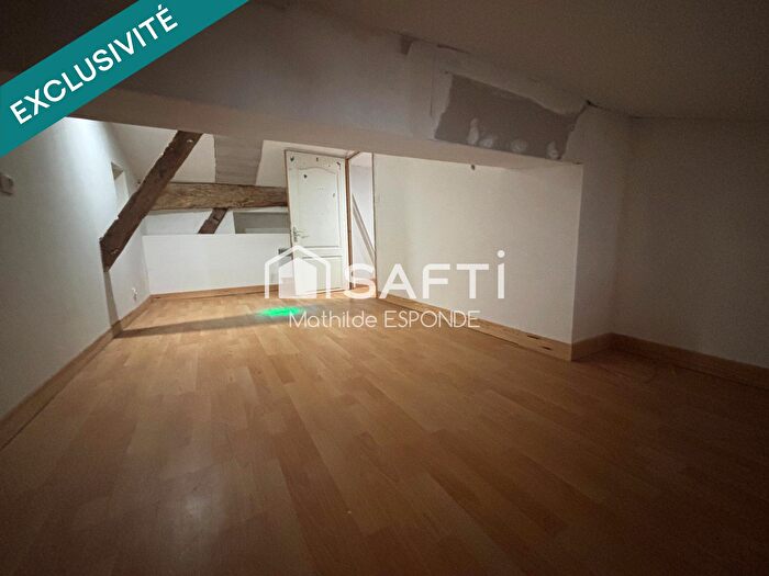 Appartement à vendre - Condom - 2 pièces - 1 chambre