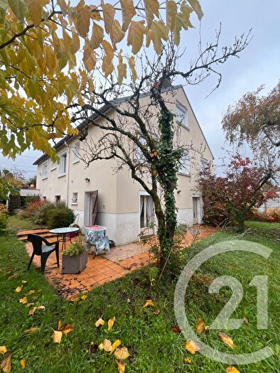 Maison à vendre - Cléry-Saint-André - 6 pièces - 4 chambres