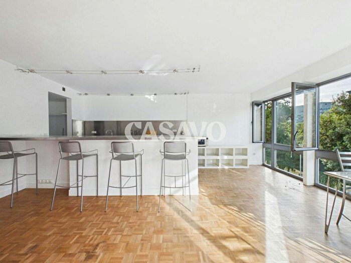 Paris 14ème, Montparnasse, Raspail : Appartement 4 pièces à vendre