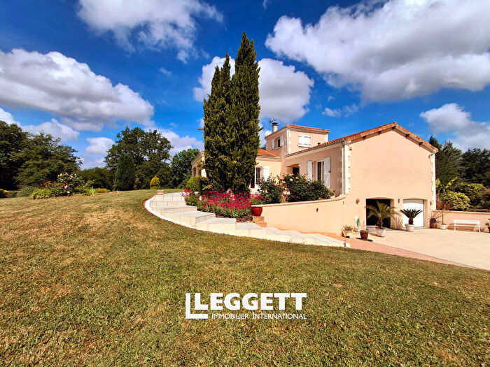 Maison à vendre - Chirac - 12 pièces - 4 chambres