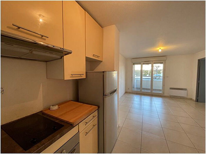 Appartement à louer - Cabestany - 2 pièces - 1 chambre