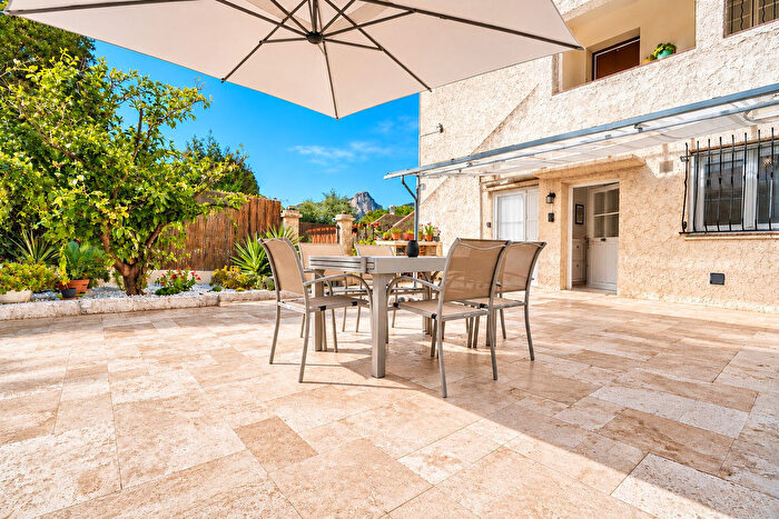 Appartement 3 pièces à vendre à Vence, Saint-Martin, Lubiane, Le Suve