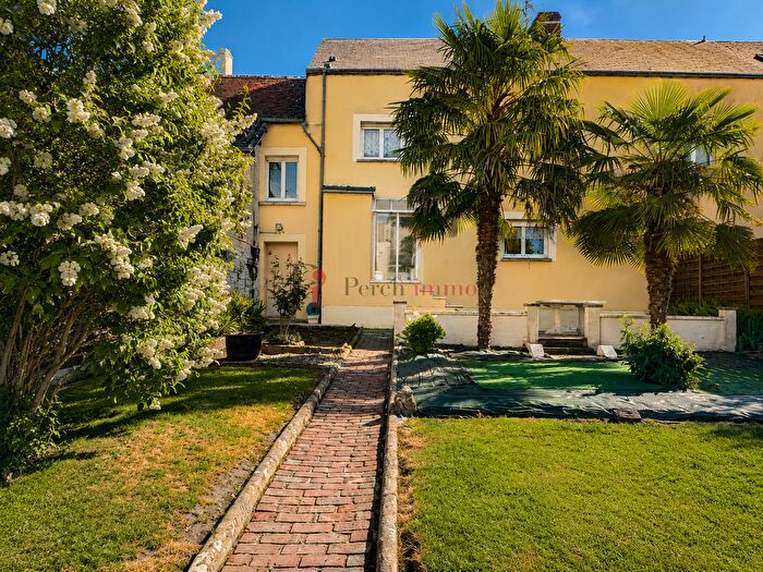 Maison 5 pièces à vendre à Mauves-sur-Huisne