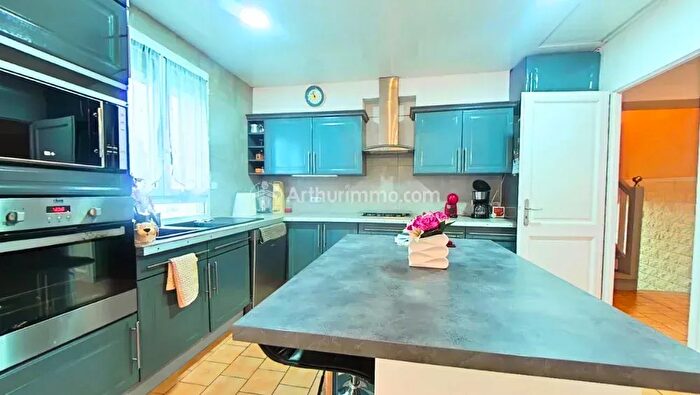 Maison à vendre - Aiguefonde - 5 pièces - 4 chambres