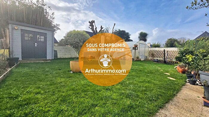 Maison à vendre - Brest, Kerizac, Kerallan, Restic - 6 pièces - 5 chambres