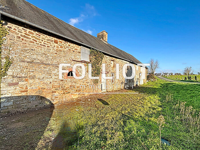 Maison à vendre - Saint-Sauveur-la-Pommeraye - 2 pièces - 1 chambre