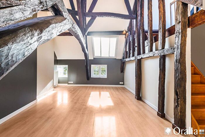 Appartement à louer - Cordeliers, Dijon - 3 pièces - 2 chambres