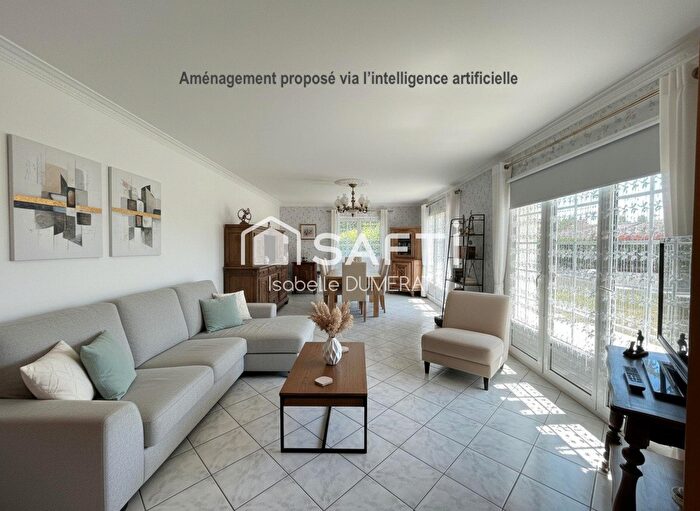 Maison 6 pièces à vendre - Olonne-sur-Mer, La Joséphine, Belle Noue, Les Benatières, Le Village du Bois