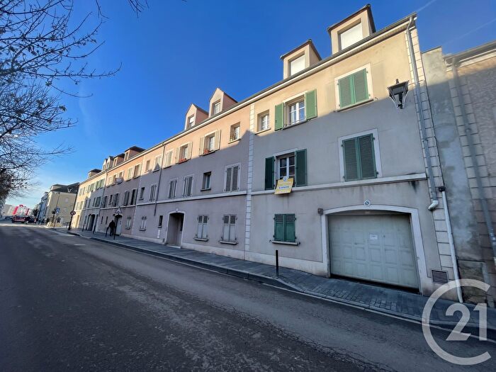 Appartement à vendre - Sartrouville, Le Fresnay Vieux Pays - 4 pièces - 2 chambres