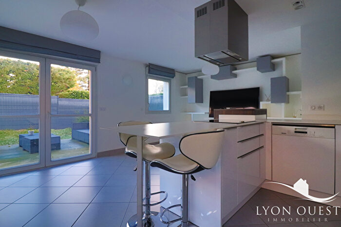 Appartement à vendre - Sainte-Consorce - 3 pièces - 2 chambres