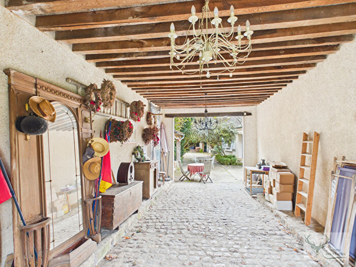 Maison à vendre - Senlis, Villevert - 8 pièces - 6 chambres