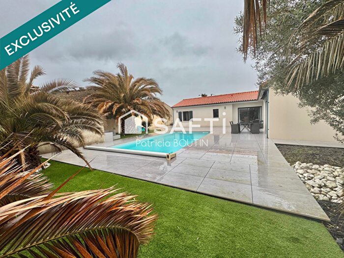 Maison à vendre - Juscorps - 5 pièces - 4 chambres