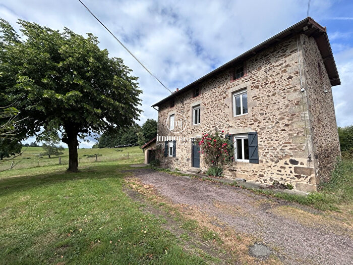 Saint-Léonard-de-Noblat - Maison 5 pièces à louer