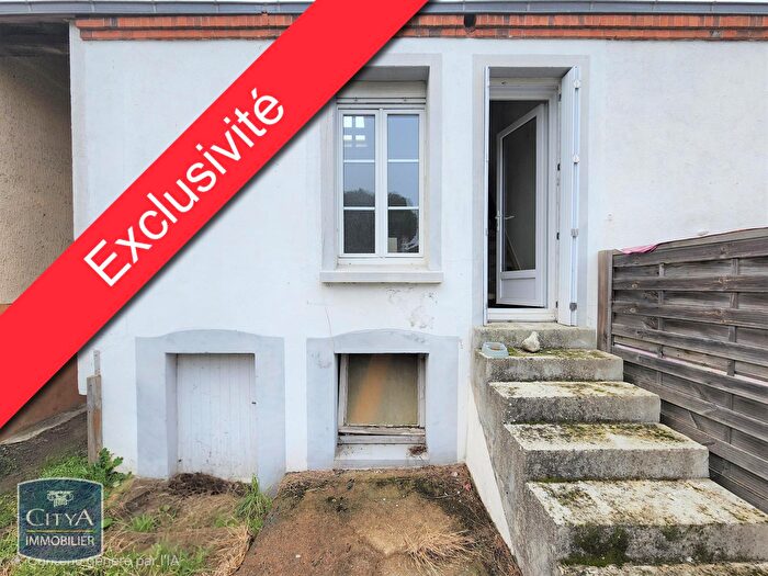 Maison à vendre - Cholet, Tuilerie - 2 pièces - 1 chambre