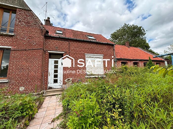 Maison à vendre - Clary - 7 pièces - 2 chambres