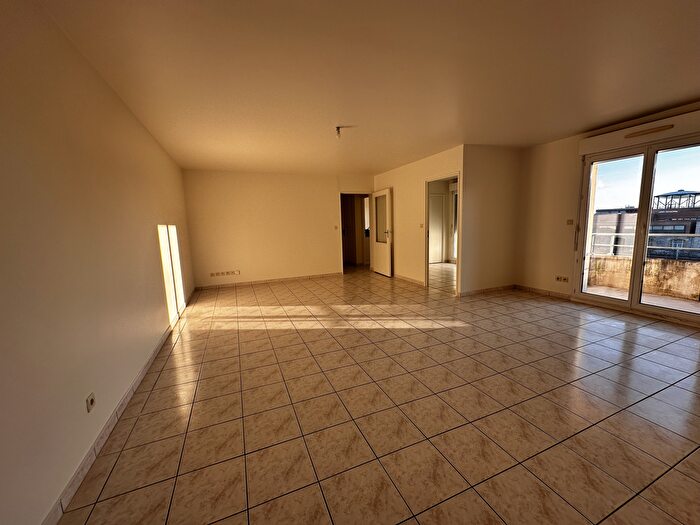 Appartement à vendre - Saint-Pierre-des-Corps, Vieux Saint-Pierre - 4 pièces - 2 chambres