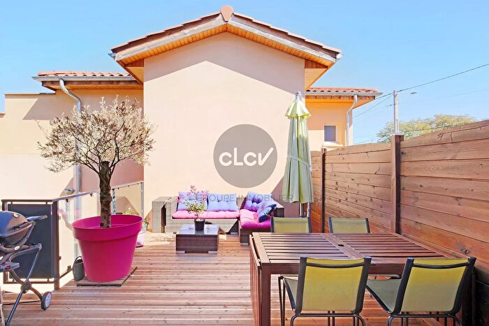 Caluire-et-Cuire : Appartement 4 pièces à louer