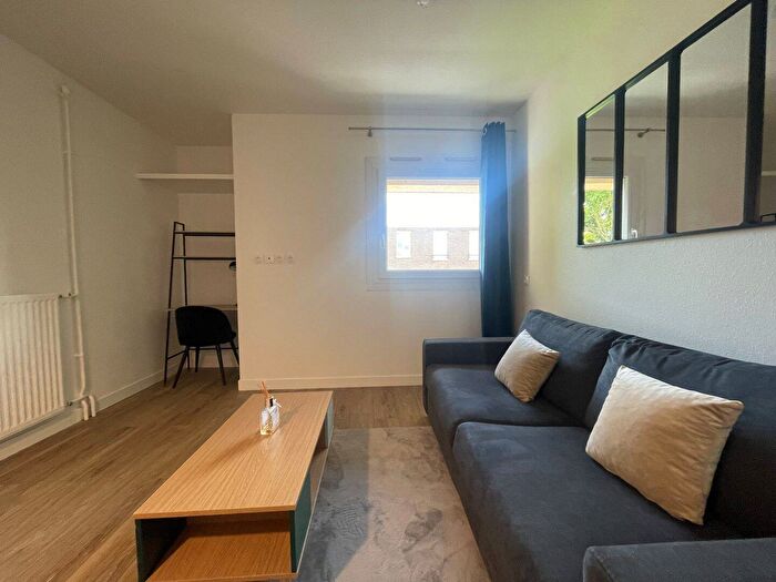 Port Ham-Village, Cergy - Appartement 1 pièce à louer
