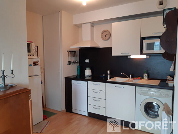 Appartement 2 pièces à louer à Guingamp