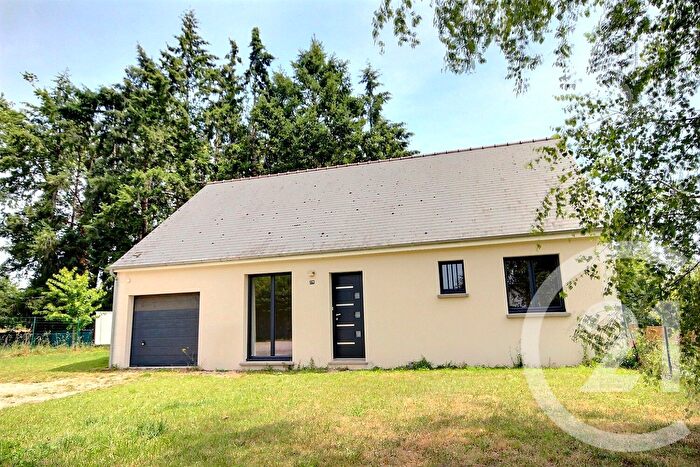 Mont-près-Chambord : Maison 4 pièces à vendre