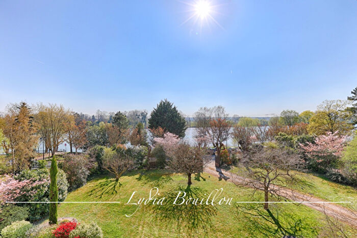 Maison 10 pièces à Maisons-Laffitte, Est, à vendre