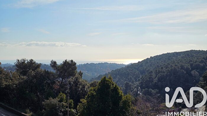 Appartement à vendre - Vence, Vosgelade, Sainte-Anne - 2 pièces - 1 chambre