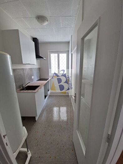 Appartement 2 pièces à Angoulême, Bel-Air, La Grand Font, à vendre