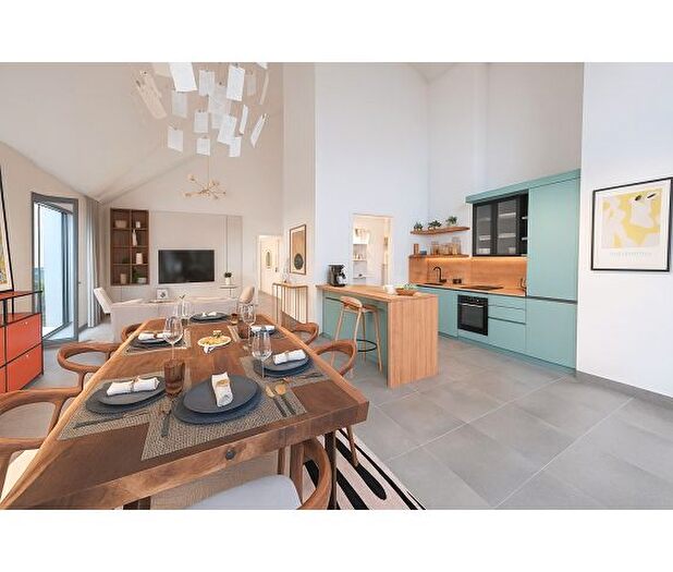 Appartement 5 pièces à vendre à Toulouse, Ancély, Arènes romaines