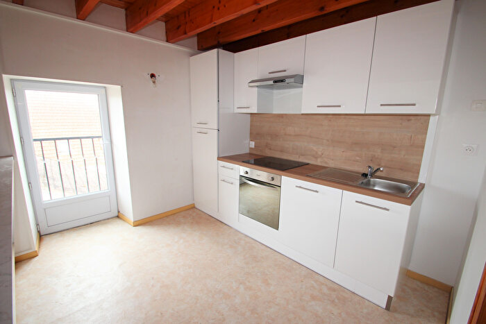 Appartement 3 pièces à louer à Decize