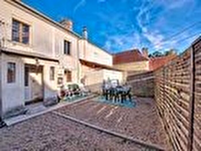 Maison 3 pièces à vendre - Écos