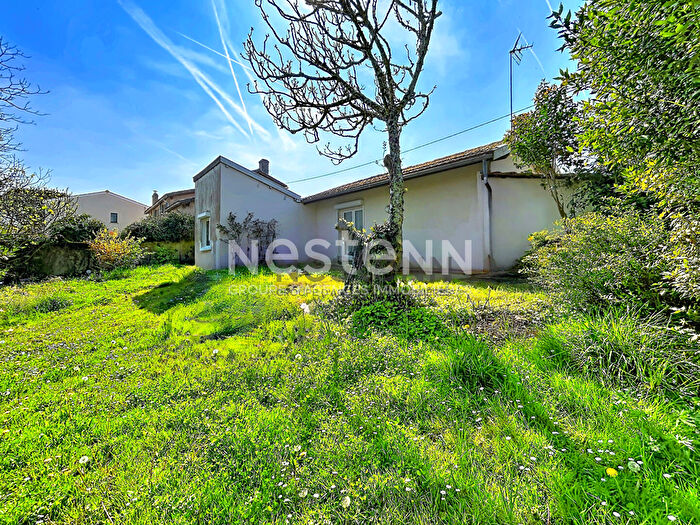 Maison à vendre - Fargues-Saint-Hilaire - 3 pièces - 2 chambres