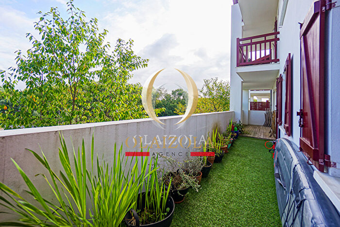 Appartement à vendre - Arbonne - 4 pièces - 3 chambres