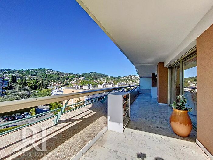 Appartement 2 pièces à vendre - Le Cannet, Rocheville, Colombier, Campelières