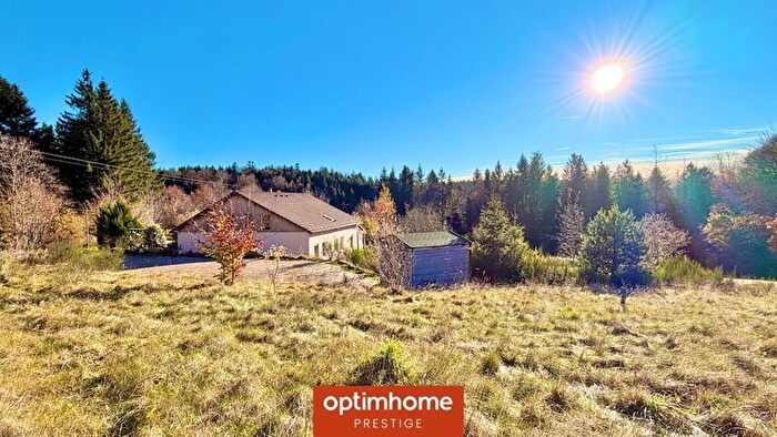 Maison à vendre - Champdray - 11 pièces - 6 chambres