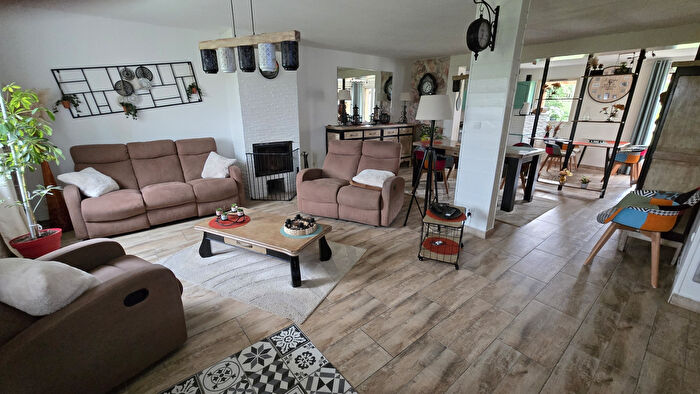 Maison à vendre - Marquise - 6 pièces - 4 chambres