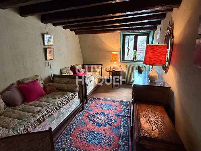 Appartement à vendre - Chalon-sur-Saône, Centre-ville - 5 pièces - 4 chambres