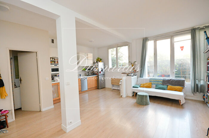 Appartement à vendre - Paris e , Saint-Lambert, Convention - 2 pièces - 1 chambre