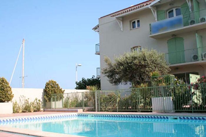 Appartement à vendre - Agde, Le Grau dAgde - 3 pièces - 2 chambres