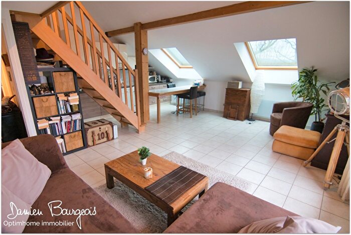 Appartement à vendre - Collonges-sous-Salève - 2 pièces - 1 chambre