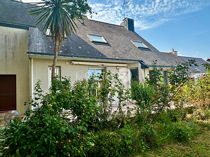 Maison 4 pièces à Lorient, à vendre