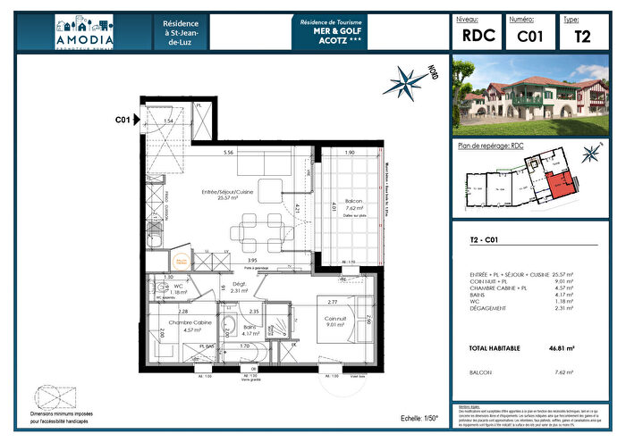 Maisons à vendre et appartements à louer - 3