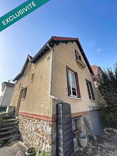 Maison à vendre - Orly, Aéroport de Paris Orly, Chaudronniers - 4 pièces - 2 chambres