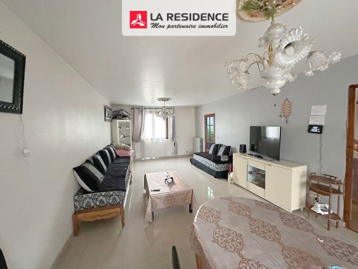 Maison à vendre - Stains - 6 pièces - 3 chambres